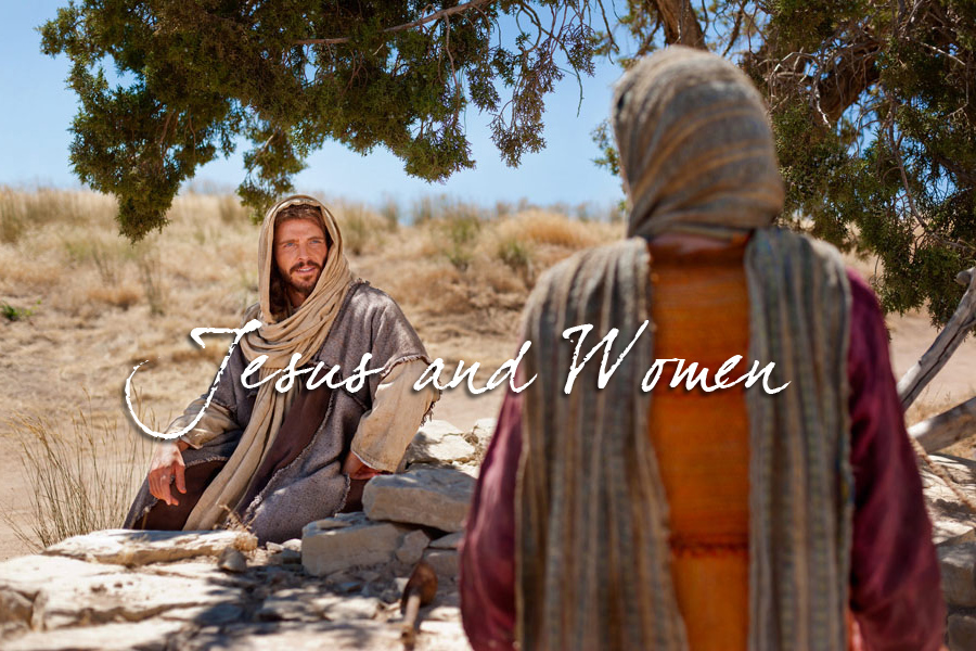 Jesus And Women New Hope Chapel