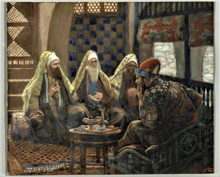 Matthew 2:1‑12 Prophecy of Christ – New Hope Chapel